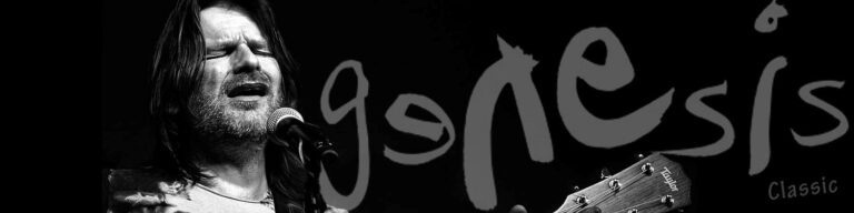 Ray Wilson - Genesis - Kultur i Syd